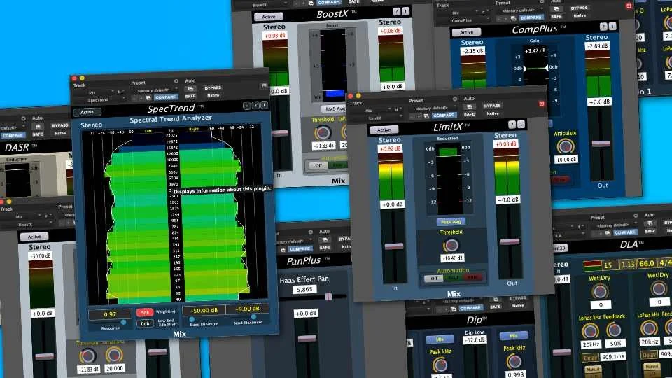 10 Free Audio Plugins From Direct Approach | Production Expert